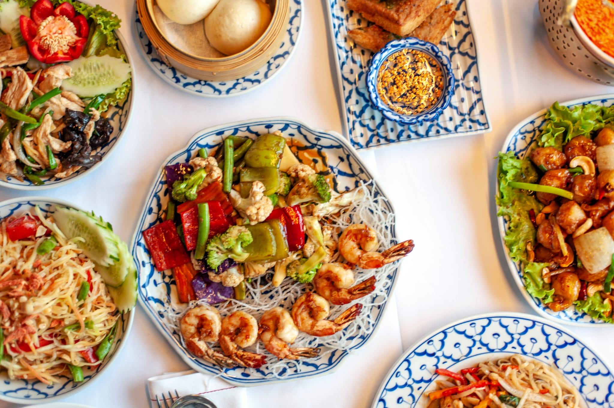 CATERING - Pera Thai